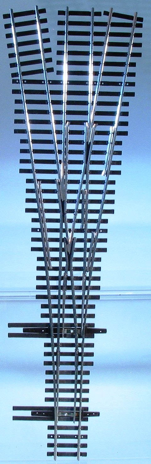 No.6 3 Way Point | Bergs Hobbies