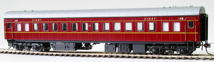 NSWGR H Type Code BH Passenger Car Kit | Bergs Hobbies