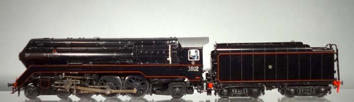 NSWGR C-38 Streamline | Bergs Hobbies