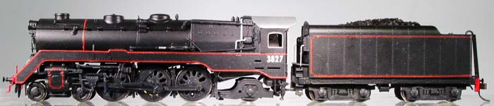 NSWGR C-38 Class Standard | Bergs Hobbies