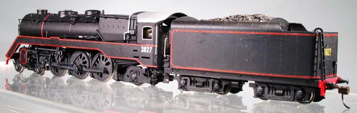 NSWGR C-38 Class Standard | Bergs Hobbies