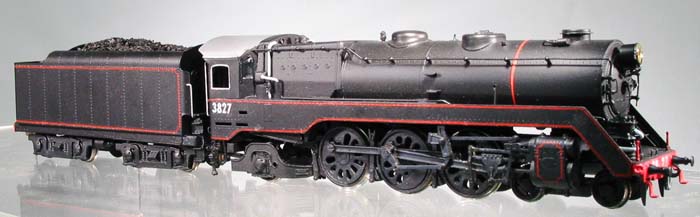 NSWGR C-38 Class Standard | Bergs Hobbies